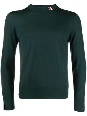 Thom Browne Jersey Knit Pullover