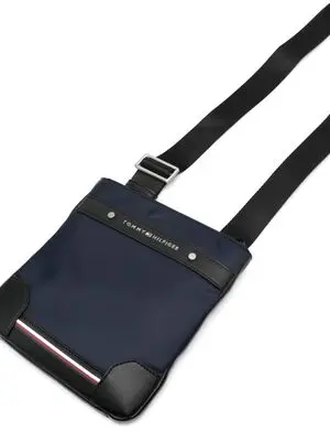 Tommy Hilfiger Logo Lettering Messenger Bag
