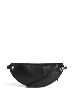Dsquared2 Logo-plaque Leather Belt Bag
