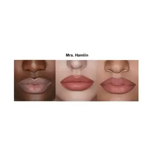 RINNA BEAUTY Icon Collection Lipstick - Mrs. Hamlin