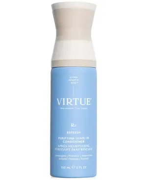 VIRTUE Refresh Purifying Leave-in Conditioner - No Color