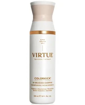 VIRTUE Colorkick De-brassing Shampoo - No Color