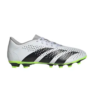 Adidas Predator Accuracy.4 Fg 'crazyrush Pack - White