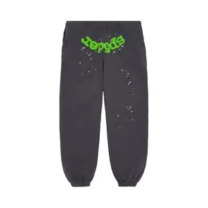 SP5DER Wait Web Sweatpant 'slate - Grey