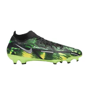Nike Phantom Gt2 Academy Df Mg 'shockwave - Green