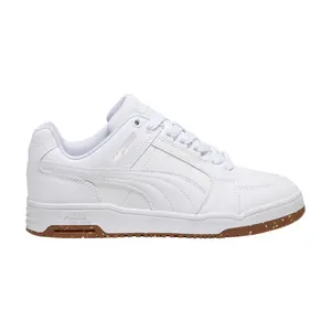 PUMA Slipstream Lo Gum Sneakers - White