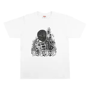 Supreme Mercenary Tee - White
