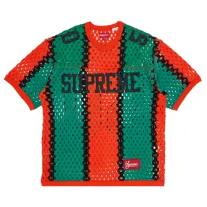 Supreme Ronin Football Jersey - Green | Editorialist