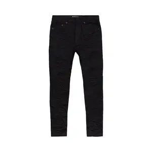 PURPLE BRAND Low Rise Skinny Jeans