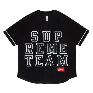 Supreme Office Wear Sport Tops For Men