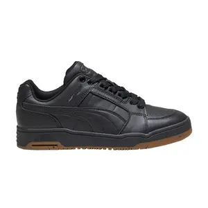 PUMA Slipstream Lo Gum Sneakers - Black