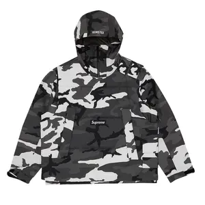 Supreme 2-in-1 Gore-tex Shell + Windstopper Vest - Grey
