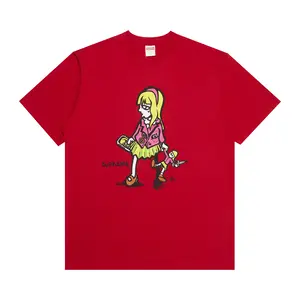 Supreme Suzie Switchblade Tee - Red