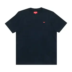 Supreme Small Box Tee 'navy - Blue
