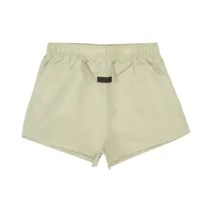 Fear Of God Running Shorts - Green