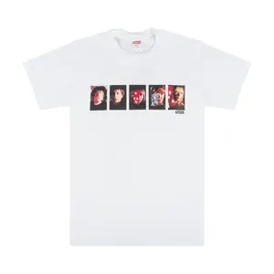 Supreme X The Velvet Underground & Nico Tee - White