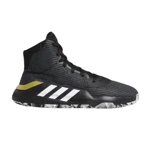 Adidas Pro Bounce 2019 White - Black