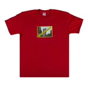 Supreme Greetings From Ny T-shirt