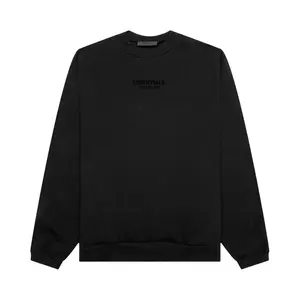 Fear Of God Crewneck - Black