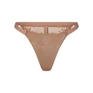 SKIMS Lace Bikini - Sienna