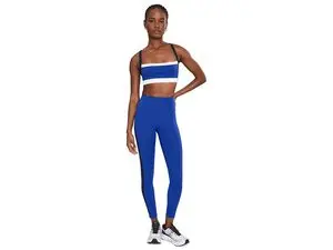 Splits59 Monah Rigor Medium Support Bra Clothing /white - Blue