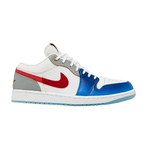 JORDAN 1 Low Se 'philippines' Sneaker - White