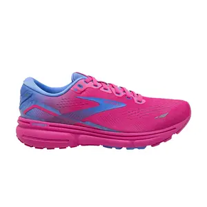 Brooks Ghost 15 Athletic Sneakers - Pink