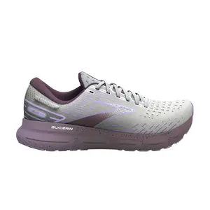 Brooks Glycerin 20 Athletic Sneakers - White
