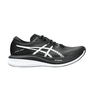 Asics Magic Speed 3 2e Wide - Black