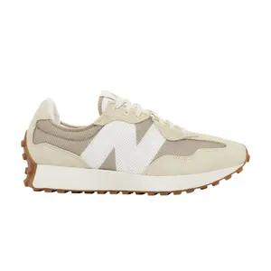 NEW BALANCE 327 Sneakers - Cream
