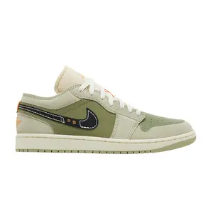 JORDAN 1 Low Se Craft Sneakers