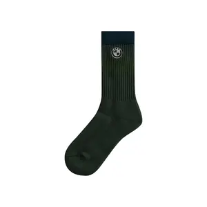 Kith For Bmw Crew Socks - Green
