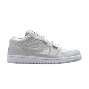 JORDAN 1 Velcro Premr Low Sneakers - Grey
