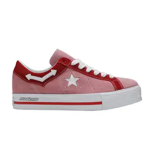 CONVERSE Made Me X One Star Platform Sneakers