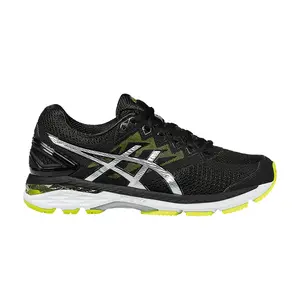 Asics Gt 2000 4 Sneakers - Black