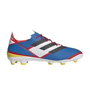 Adidas Lego X Gamemode Fg 'white Carbon Blue - Multicolor