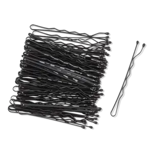 SCUNCI Prep Bobby Pins 60-pack - One-color