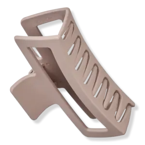 SCUNCI Open Rectangle Claw Clip