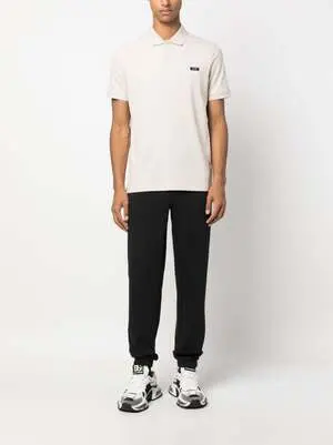 Calvin Klein Logo-debossed Track Pants