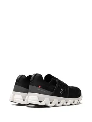 On Cloudswift 3 Low-top Sneakers - Black
