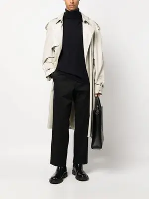 Paul Smith Roll Neck Merino Wool Jumper