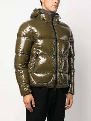 Herno Padded Hooded Down Jacket