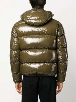 Herno Padded Hooded Down Jacket