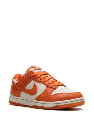 Nike Dunk Low Total Sneakers - Orange