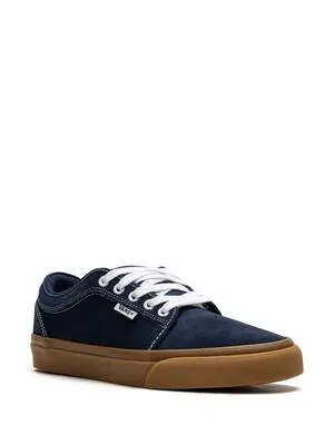 VANS Skate Chukka Low Sneakers - Blue