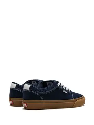 VANS Skate Chukka Low Sneakers - Blue