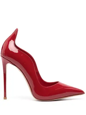 Le Silla Red Pumps