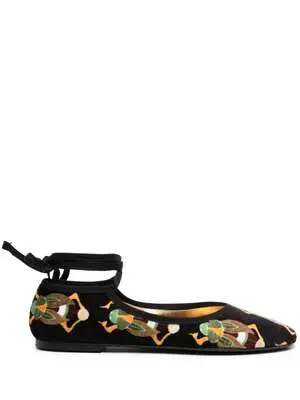 La Doublej Ballerina Shoes For Women