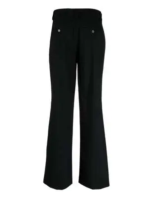 Closed Brooks Flared Trousers - Black