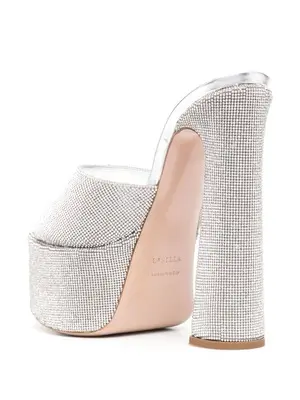 LE SILLA Nina 170mm Platform Sandals